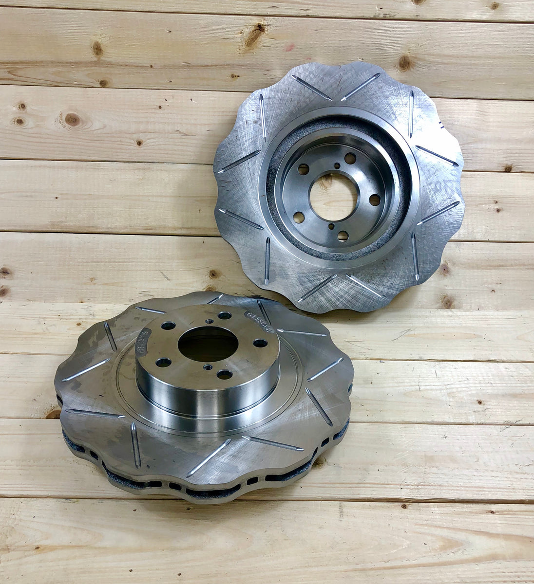 WaveSpec Sport Line Rotor - Front - Subaru - SUB021SP – WaveSpec ...