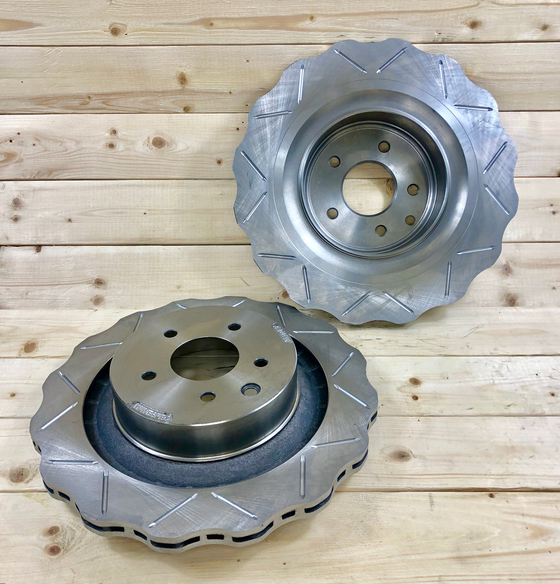 WaveSpec Sport Line Rotor - Rear - Nissan - NIS101SP – WaveSpec ...